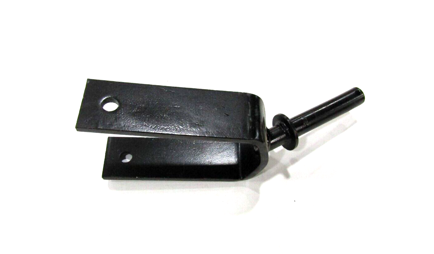 REPLACEMENT ROTARY CUTTER TAIL WHEEL YOKE FORK 1-1/4" POST 3/4" AXLE H ...