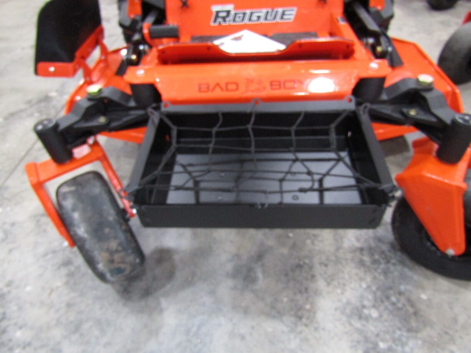 Genuine OEM Bad Boy 088-4020-00 Front Cargo Rack for R Series for 2" r ...