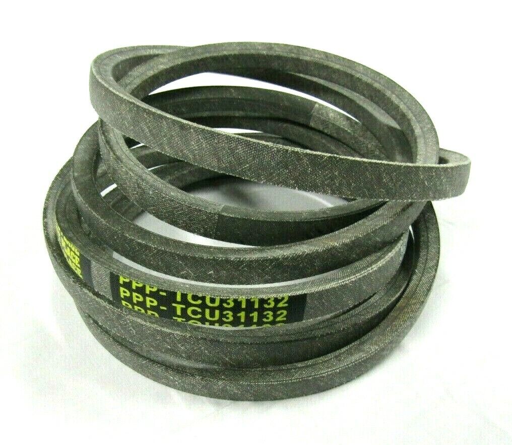 Spec belt will fit John Deere TCU31132 OEM specs Z930M Z950M Z960M 54 ...